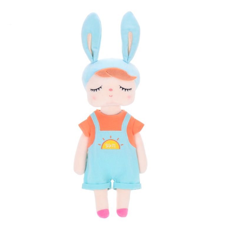 Rag doll Male bunny doll "Samy Sunshine" | rag doll for boys | Stay ...